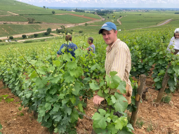 Scholarship recipient Steve Upton is working towards an M.S. in ...